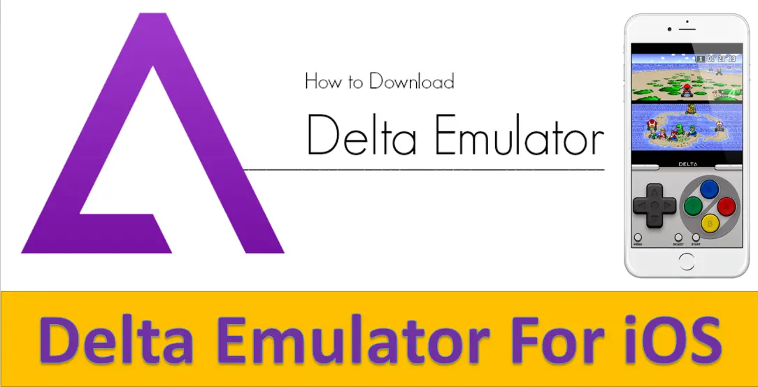 Delta Emulator iOS - Delta Emulator Download for iOS, iPhone, iPad 2017 Delta Emulator iOS - Delta Emulator Download for iOS, iPhone, iPad 2017